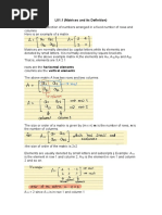 BCA - 1st - SEMESTER - MATH Notes | PDF | Eigenvalues And Eigenvectors ...