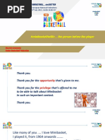 Basketball Safety Checklist | PDF | Risk | Safety