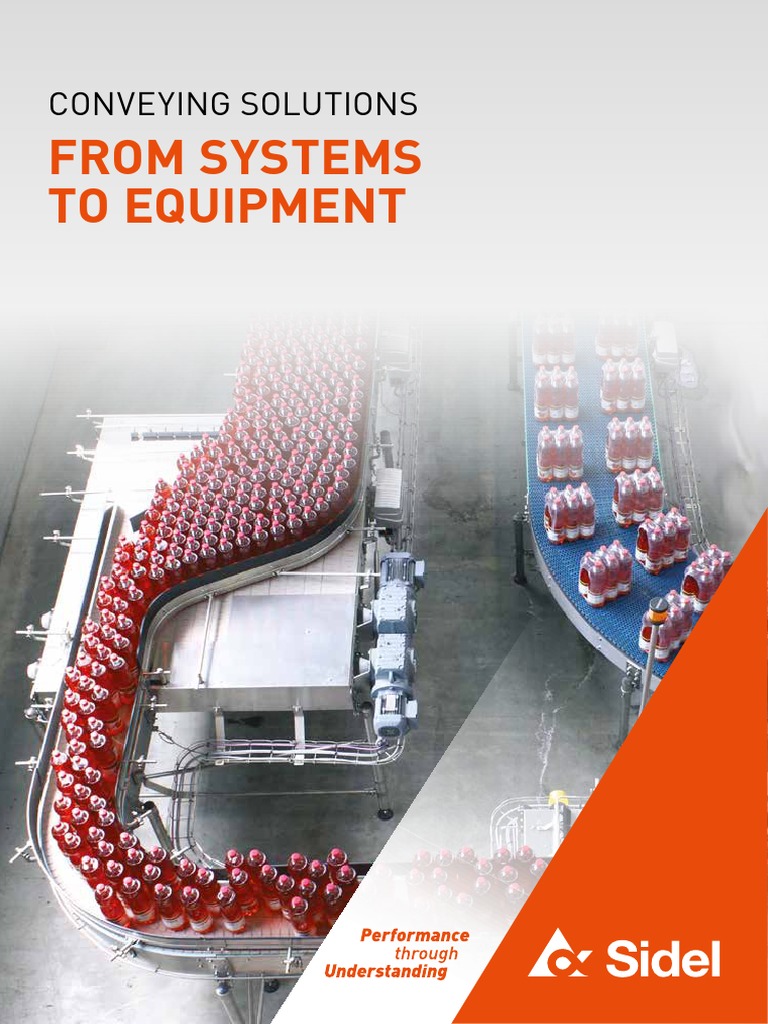 Conveying Solutions - Brochure | PDF