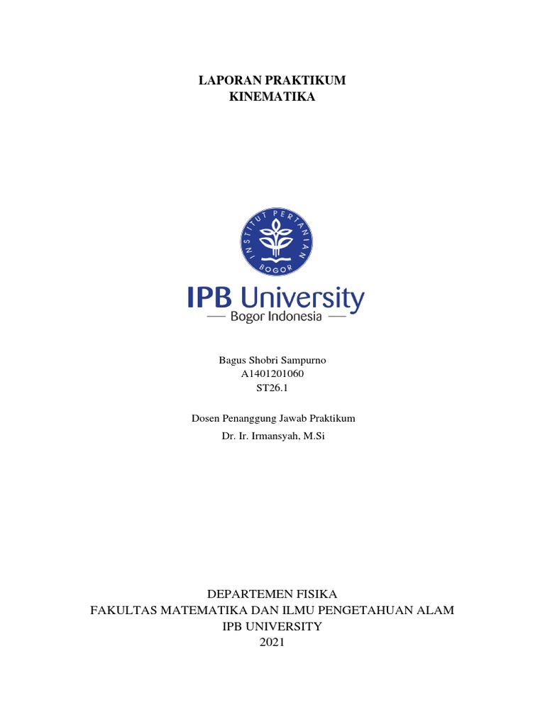 Praktikum P03 | PDF