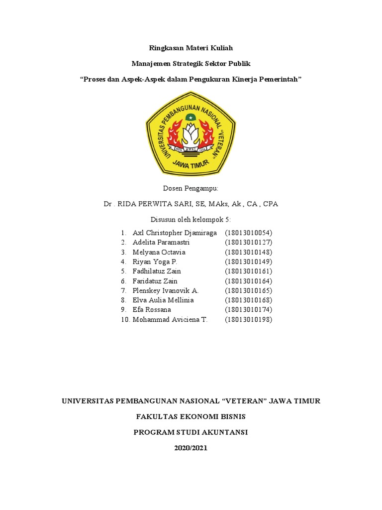 Pertemuan 6 - Kelompok 5 | PDF | Bisnis