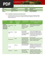 Lesson Plan in Grade 3: Division | PDF | Lesson Plan | Teachers