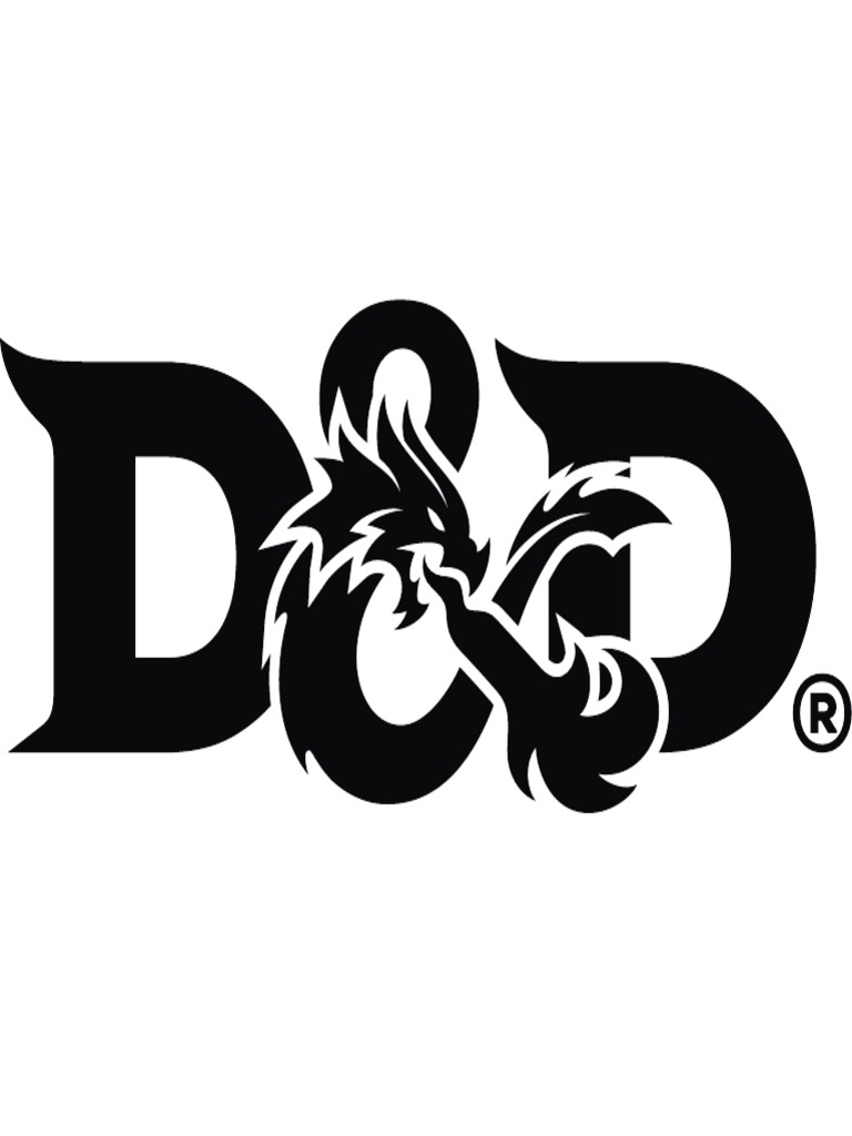 5e D&D Logo | PDF