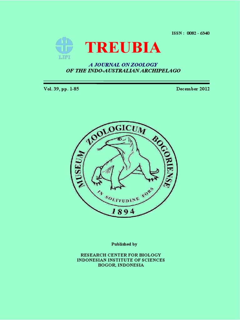 Engel - 2012 - The Honey Bee of Indonesia - Treubia | PDF | Honey Bee ...