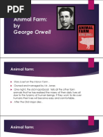 Animal Farm Short Play Script | PDF