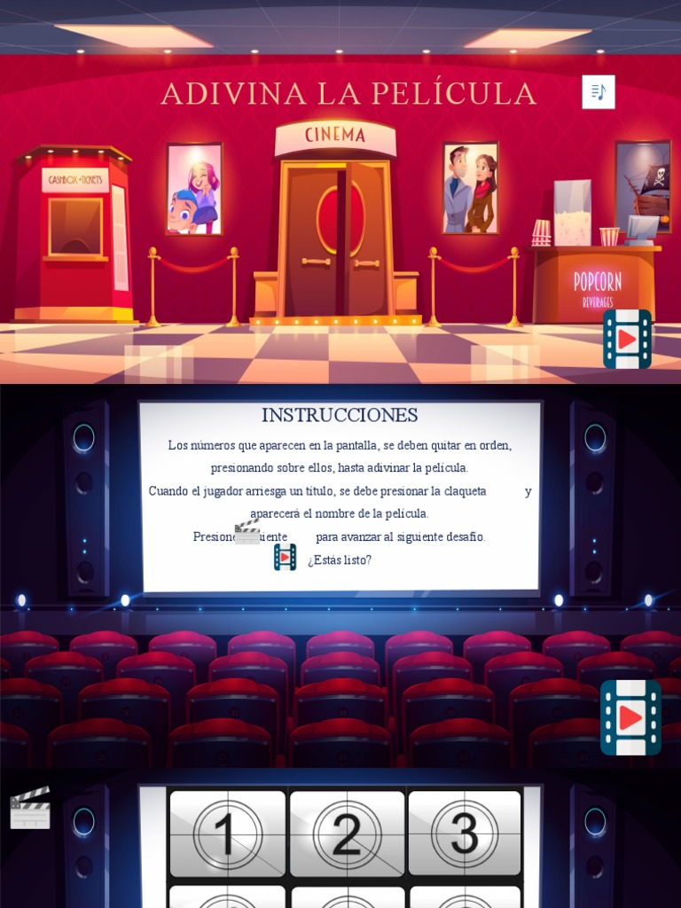 Adivina La Película | PDF