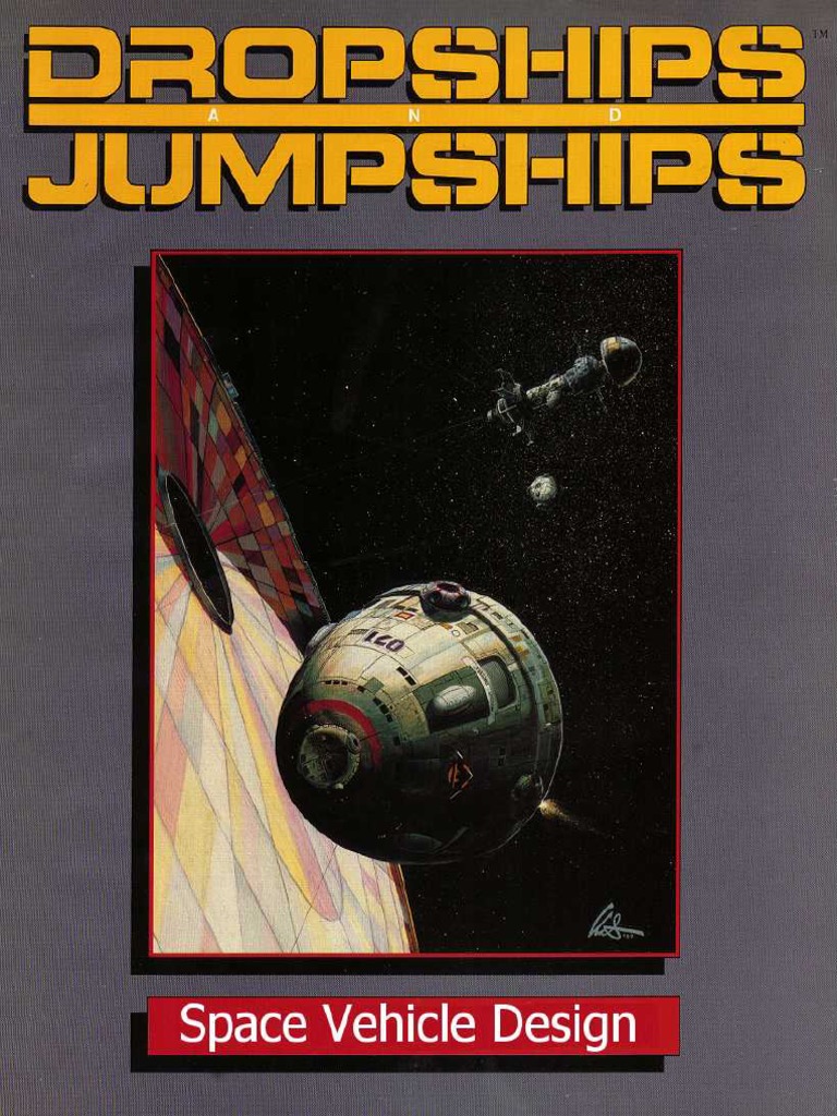 BattleTech 1500 - Areotech & Mechwarrior - Dropships & Jumpships ...