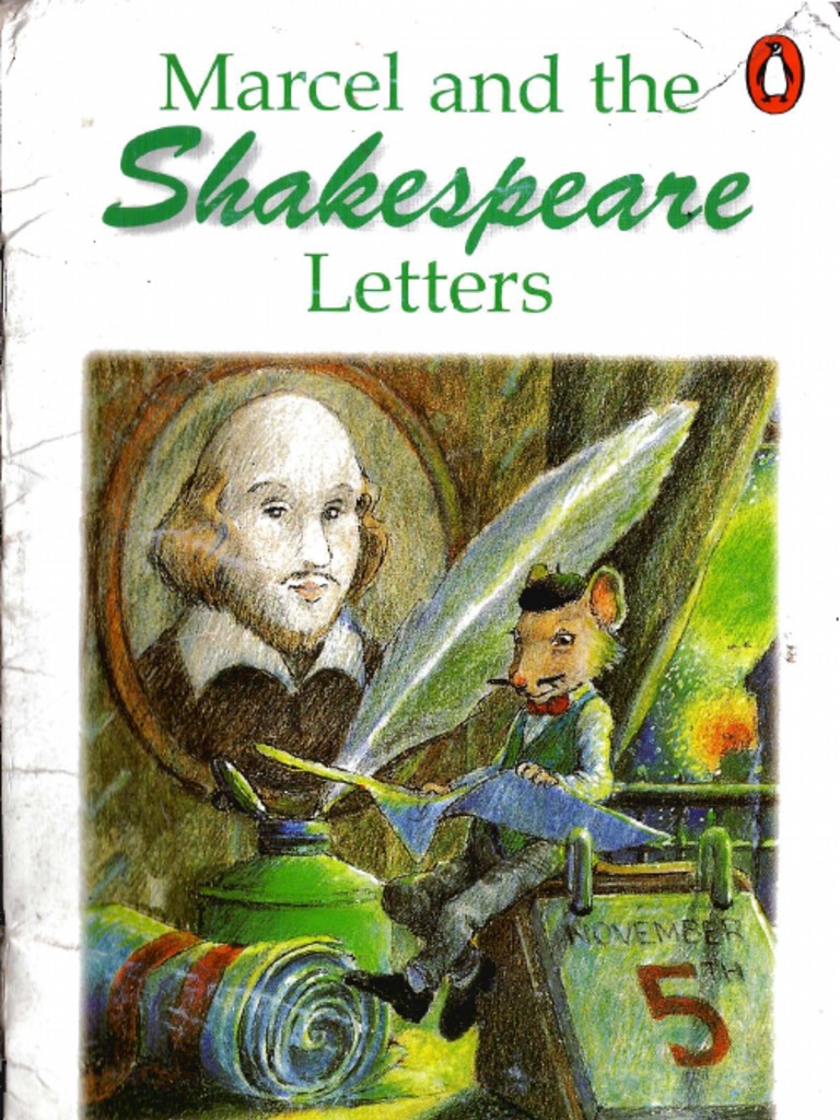 Marcel and The Shakespeare Letters | PDF