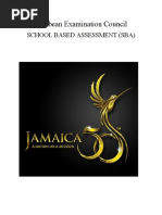 IT SBA 2025: Party Rental Project Guide | PDF | Spreadsheet | Databases