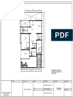 Notasi Denah - Pu | PDF