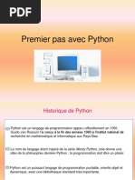 Installation Et Utilisation de Winpython | PDF | Python (Langage de programmation) | Bouton ...