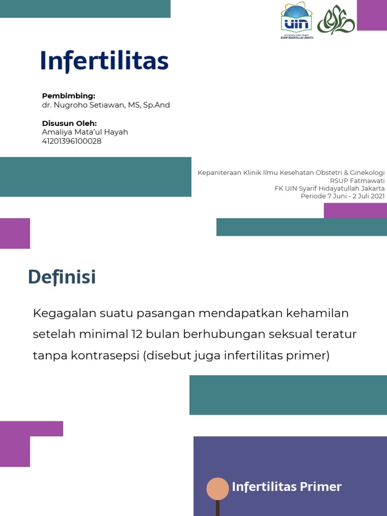 Infertilitas | PDF