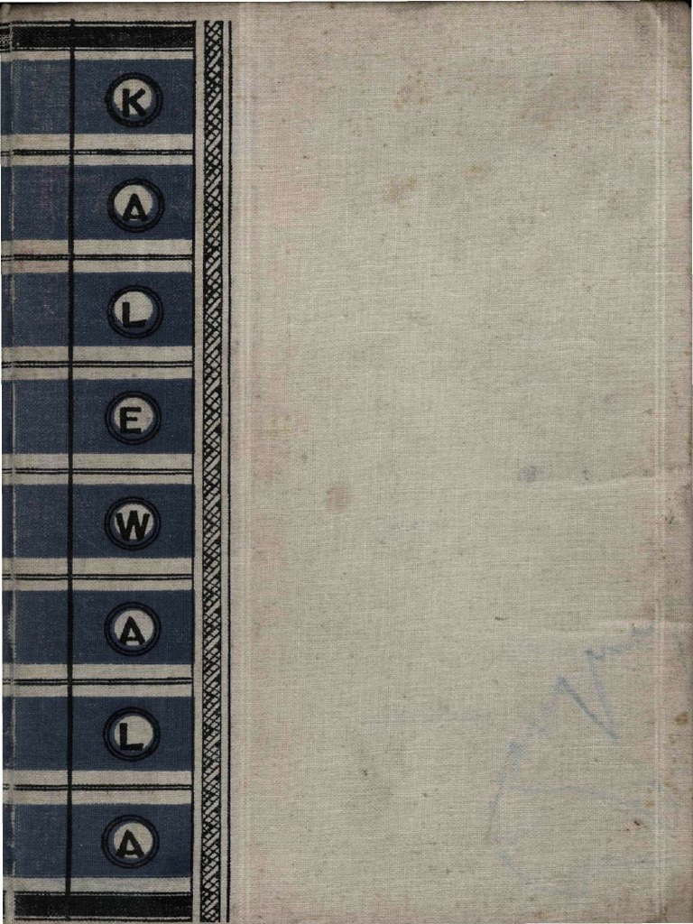 Kalewala, 1967 | PDF