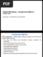 Admiral McRaven “Make Your Bed” Speech | PDF | United States Navy Sea Ls