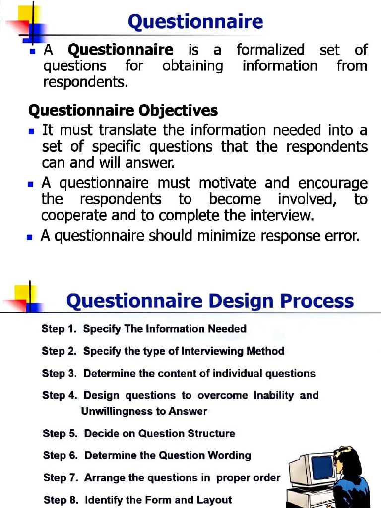 Questionnaire and Obs Form | PDF