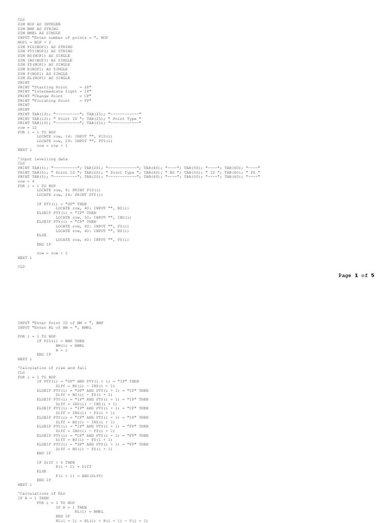 RL by Rise and Fall Method | PDF | Computer Programming | Computing