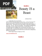 The Entire Wreck It Ralph Script | PDF