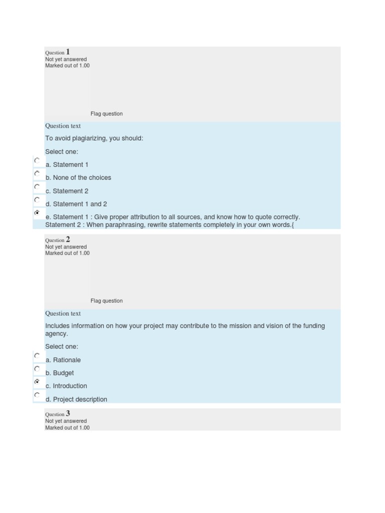 2 Eapp Week 11-20 | PDF | Survey Methodology | Questionnaire