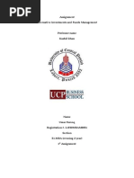 FIN250 Group Assignment | PDF | Banks | Bonds (Finance)