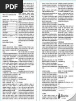 Tribiocort Prospecto Web | PDF | Negocios | Bienestar