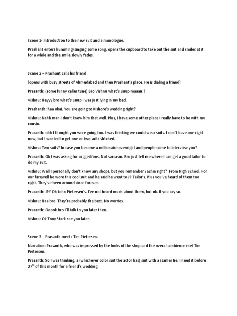 Tailor Case Study Pdf