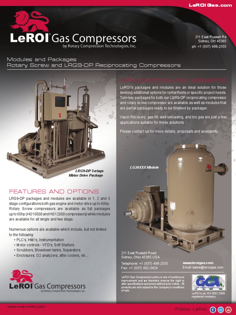 Modules and Packages English | PDF | Chemical Equipment | Gases
