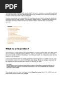 SPX SHR: Consignment Security Declaration | PDF | Business | Transport