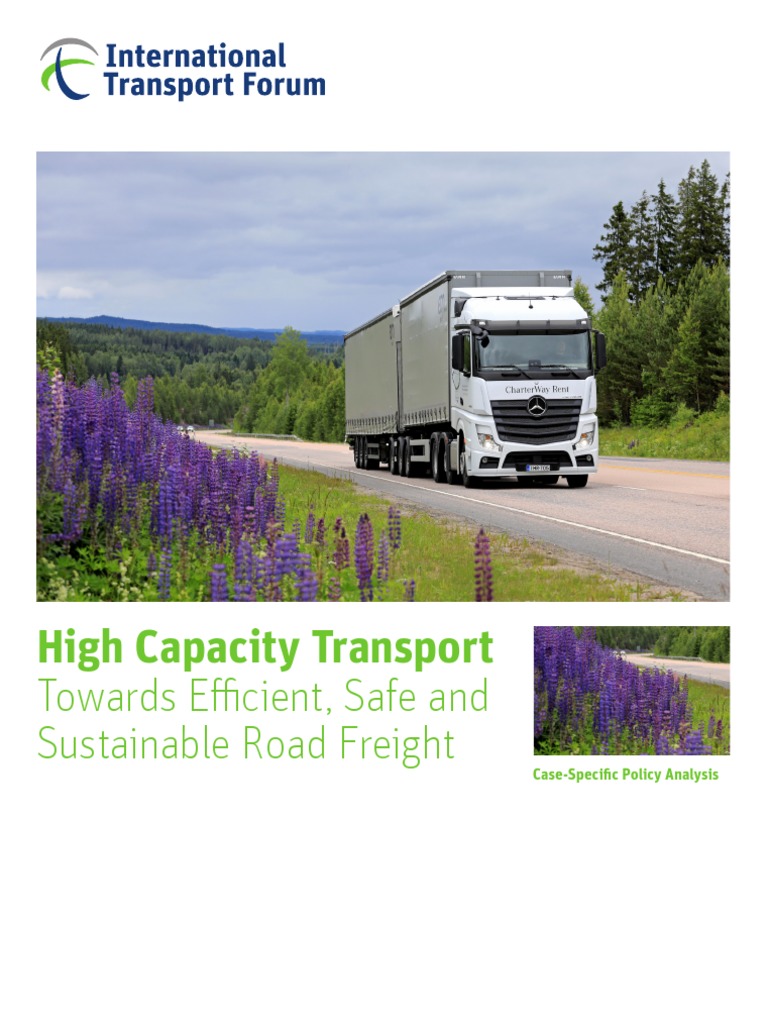High Transport | PDF | Transport | Air Pollution