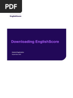 EnglishScore Practice Test Answers | PDF
