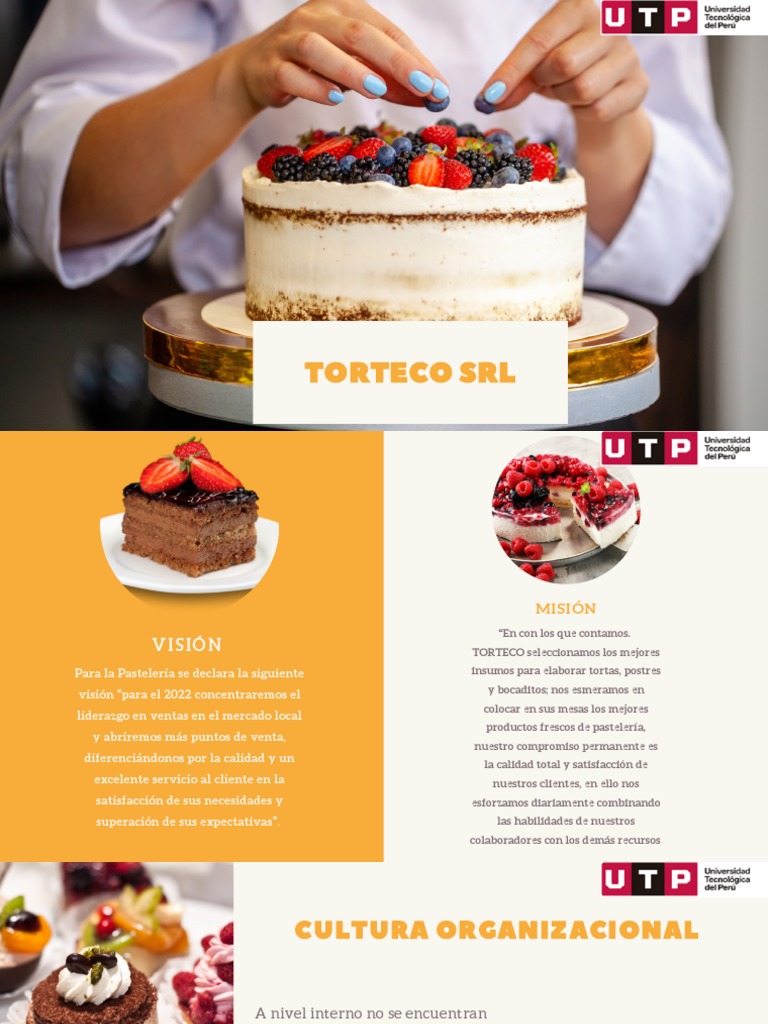 Presentación Torteco SRL | PDF | Calidad (comercial) | Economias