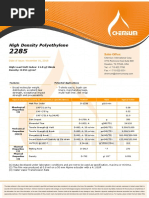 Formolene FC2304E: Clarity LDPE Resin With 900 PPM Slip and 1200 PPM ...