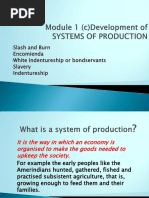 Unit 4 - Labor Systems Graphic Organizer 1450-1750-1 | PDF