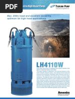 Layne Bowler Vertical Turbine Pumps Guide | PDF | Bearing (Mechanical ...