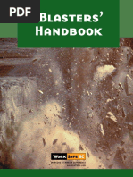 Deswik. Drill & Blast - Ugdb | PDF
