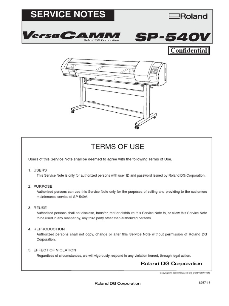SP540 | PDF | Electrical Engineering | Manufactured Goods