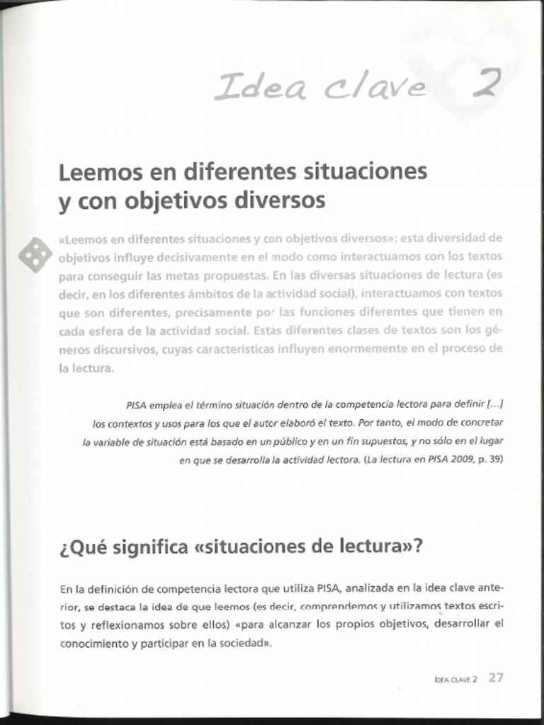 10 Ideas Claves | PDF