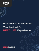 Infinity Meta Learning Platform Overview | PDF | Homework | Learning