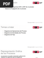 Qué Es Un DAP - Diagrama de Actividades Del Proceso | PDF