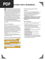 Voaraghamanthar | PDF | Wizards Of The Coast | Dungeons & Dragons