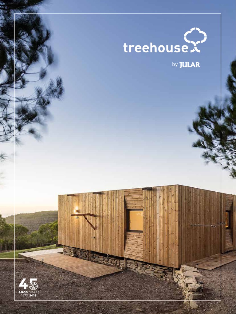 TREEHOUSE Casas Modulares Madeira v1!1!2021 | PDF | Dióxido de carbono ...
