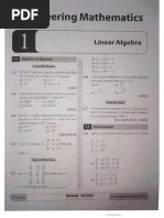 Bs Grewal (Higher Engineering Mathematics) | PDF