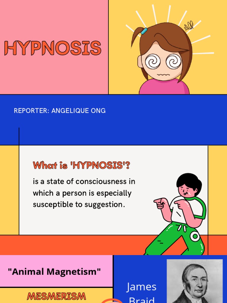 Hypnosis Pdf Hypnosis Clinical Psychology