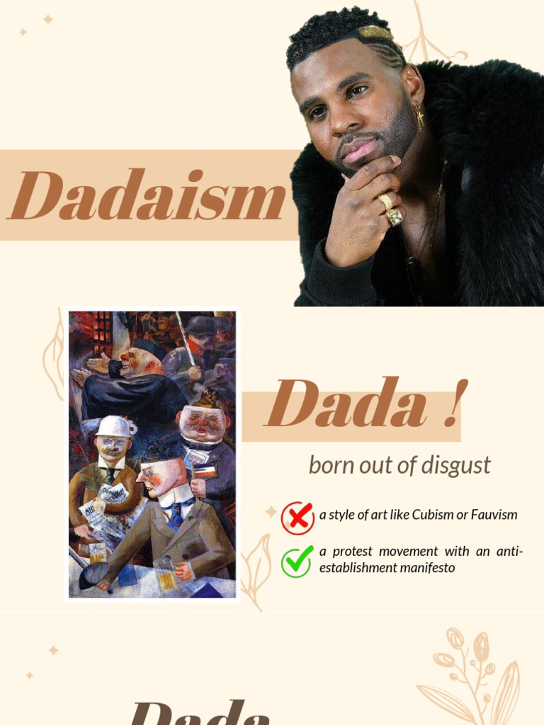 Dadaism | PDF | The Arts | Art Movements