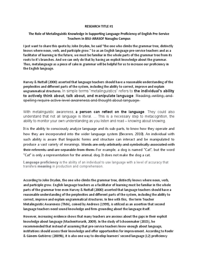 Research Titles | PDF | Sampling (Statistics) | Statistics