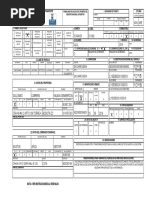 Formulario Traspaso Vehiculo | PDF | Placa de matrícula del vehículo ...