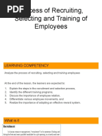 Employee Movements | PDF | Human Resources | Employment