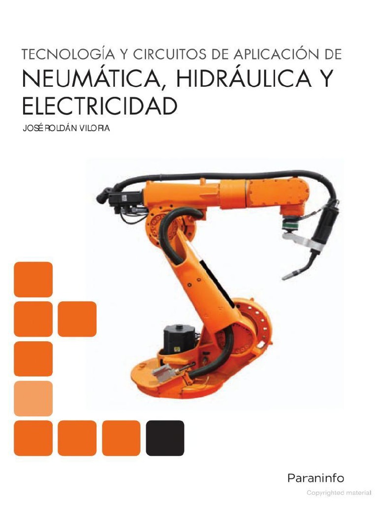 Neumatica Hidraulica y Electricidad | PDF