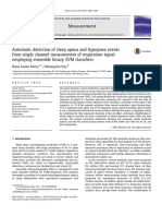 AASM Respiratory Event Scoring Guide | PDF | Breathing | Apnea