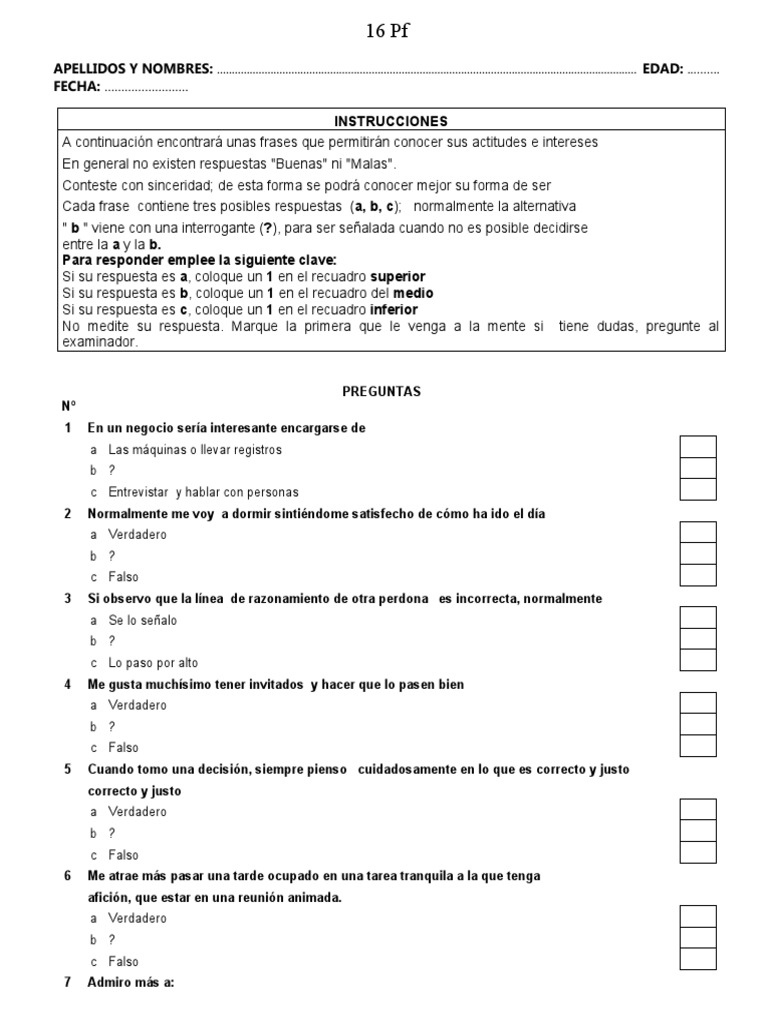 PF 16corregido y Pa Imprimir | PDF