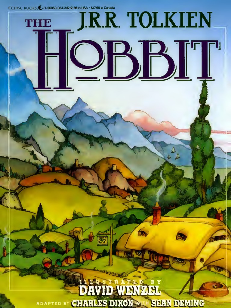 The Hobbit | PDF | The Hobbit | J. R. R. Tolkien